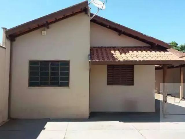 Casa / Sobrado para Venda em Araraquara/SP Jardim Arco Íris 2 Quartos