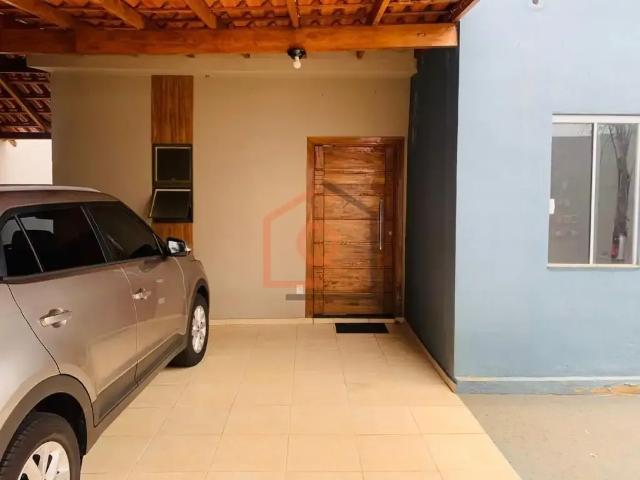 Casa / Sobrado para Venda em Araraquara/SP Jardim Arco Íris 2 Quartos