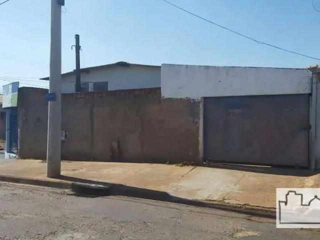 Casa / Sobrado para Venda em Araraquara/SP Jardim Arco Íris 2 Quartos
