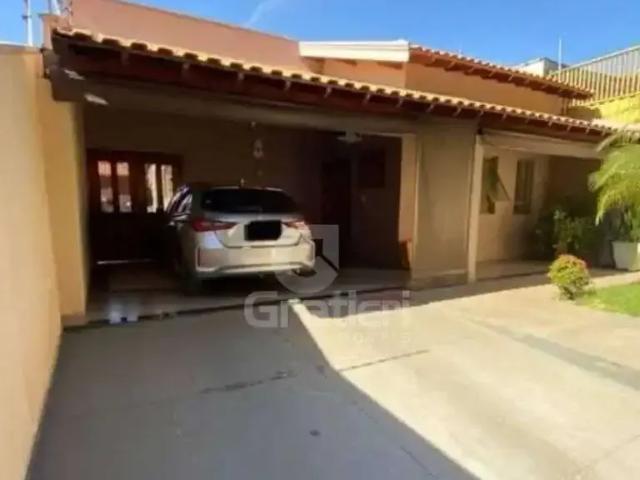 Casa / Sobrado para Venda em Araraquara/SP Jardim Aranga 4 Quartos