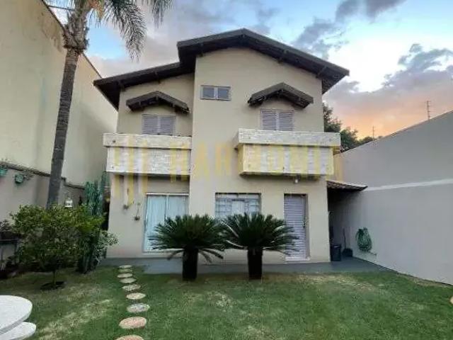 Casa / Sobrado para Venda em Araraquara/SP Jardim Aranga 3 Quartos