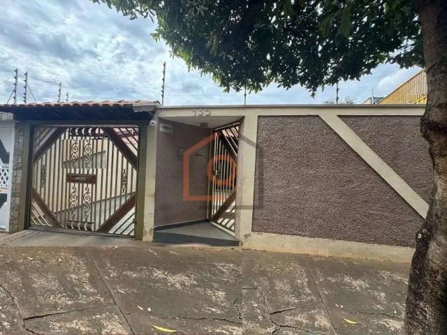 Casa / Sobrado para Venda em Araraquara/SP Jardim Aranga 3 Quartos