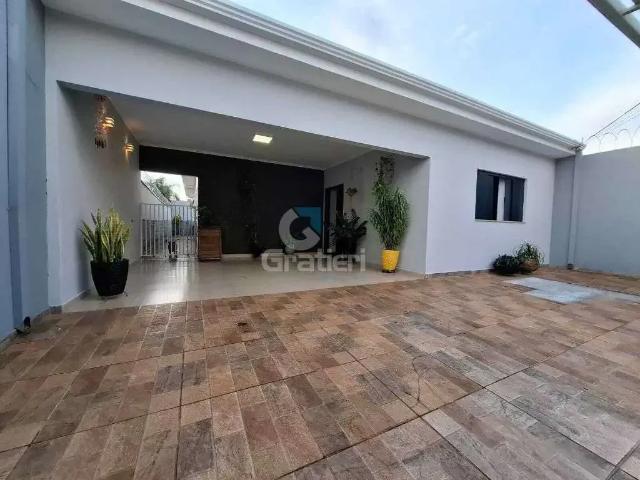 Casa / Sobrado para Venda em Araraquara/SP Jardim Aranga 3 Quartos