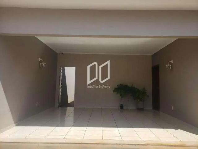 Casa / Sobrado para Venda em Araraquara/SP Jardim Aranga 3 Quartos