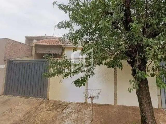 Casa / Sobrado para Venda em Araraquara/SP Jardim Ártico 3 Quartos