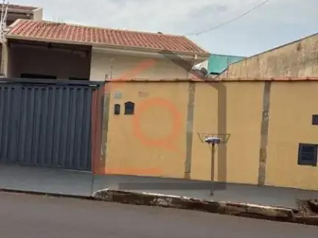 Casa / Sobrado para Venda em Araraquara/SP Jardim Ártico 3 Quartos