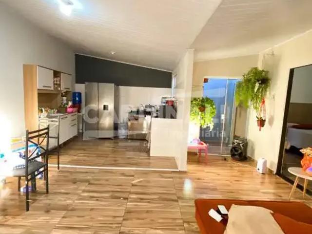 Casa / Sobrado para Venda em Araraquara/SP Jardim Biagioni 2 Quartos