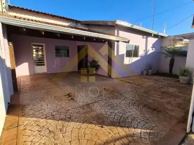 Casa / Sobrado para Venda em Araraquara/SP Jardim Biagioni 2 Quartos