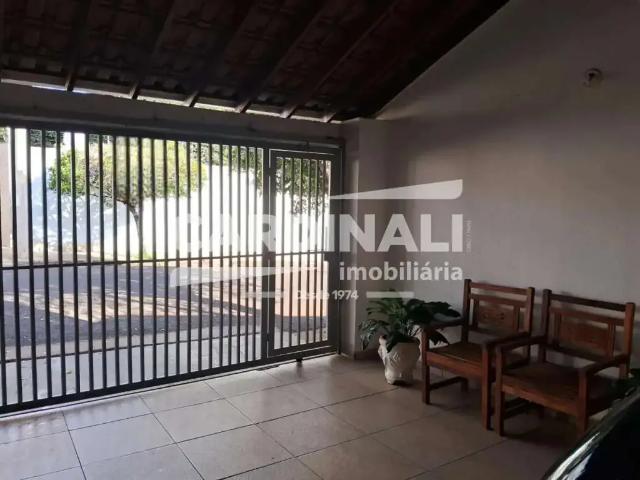 Casa / Sobrado para Venda em Araraquara/SP Jardim Biagioni 3 Quartos