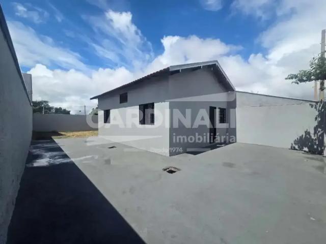 Casa / Sobrado para Venda em Araraquara/SP Jardim Boa Vista II 2 Quartos