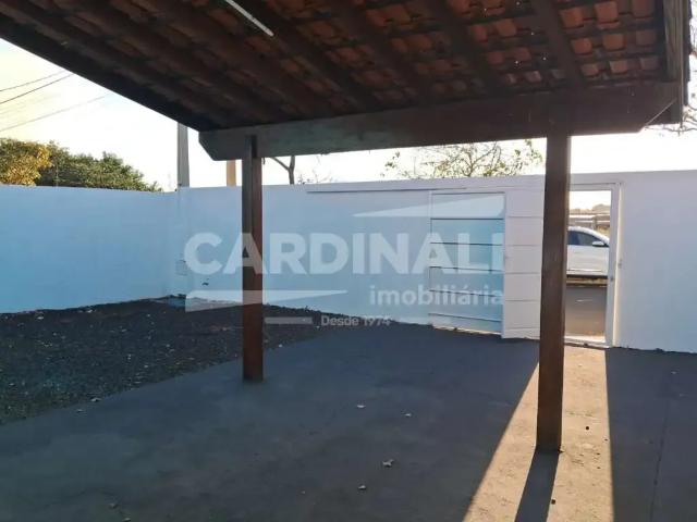 Casa / Sobrado para Venda em Araraquara/SP Jardim Boa Vista II 2 Quartos