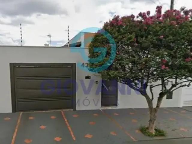 Casa / Sobrado para Venda em Araraquara/SP Jardim Botânico 3 Quartos