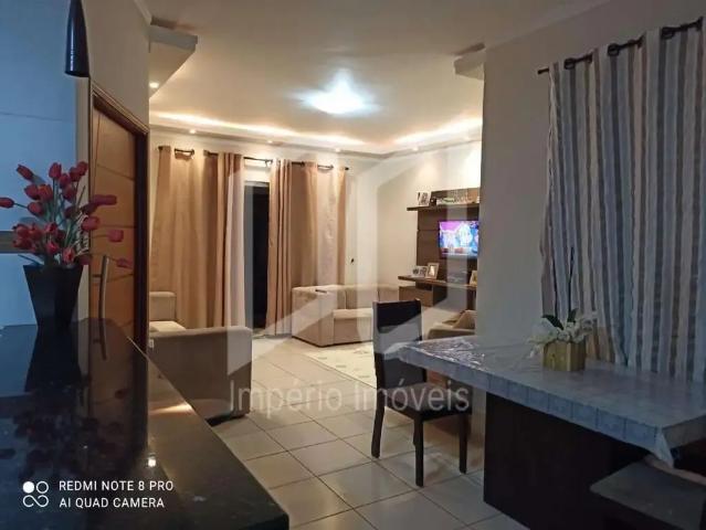 Casa / Sobrado para Venda em Araraquara/SP Jardim Botânico 3 Quartos