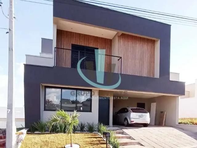 Casa / Sobrado para Venda em Araraquara/SP Jardim Botânico 3 Quartos