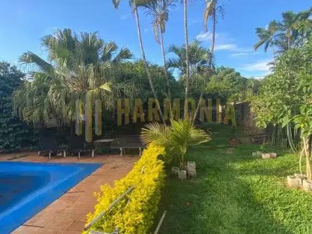 Casa / Sobrado para Venda em Araraquara/SP Jardim Botânico 3 Quartos