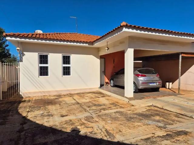 Casa / Sobrado para Venda em Araraquara/SP Jardim Botânico 3 Quartos