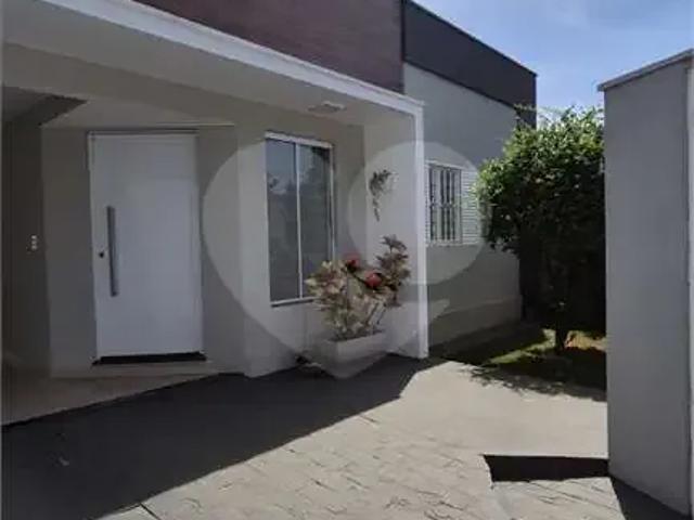Casa / Sobrado para Venda em Araraquara/SP Jardim Botânico 3 Quartos