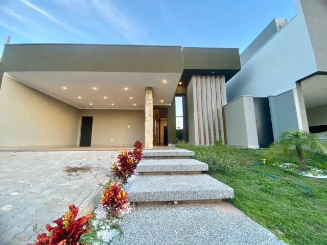 Casa / Sobrado para Venda em Araraquara/SP Jardim Botânico 3 Quartos