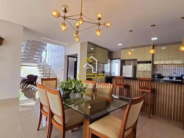 Casa / Sobrado para Venda em Araraquara/SP Jardim Botânico 4 Quartos
