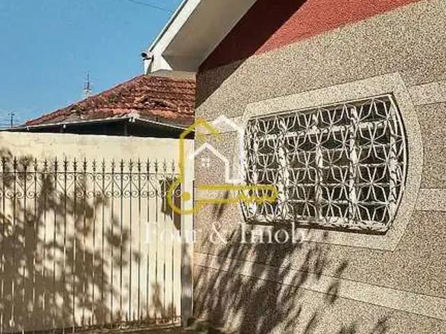 Casa / Sobrado para Venda em Araraquara/SP Jardim Brasil Vila Xavier 5 Quartos
