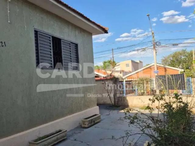 Casa / Sobrado para Venda em Araraquara/SP Jardim Brasil Vila Xavier 2 Quartos