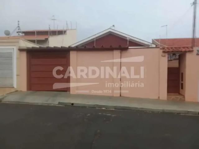 Casa / Sobrado para Venda em Araraquara/SP Jardim Brasil Vila Xavier 2 Quartos