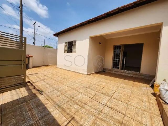 Casa / Sobrado para Venda em Araraquara/SP Jardim Brasil Vila Xavier 3 Quartos