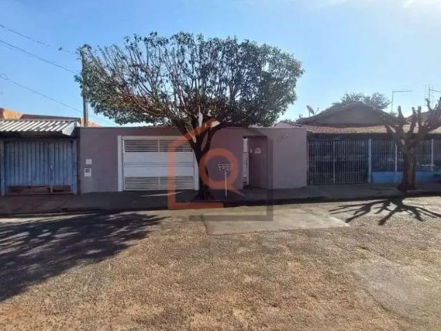 Casa / Sobrado para Venda em Araraquara/SP Jardim Brasil Vila Xavier 3 Quartos
