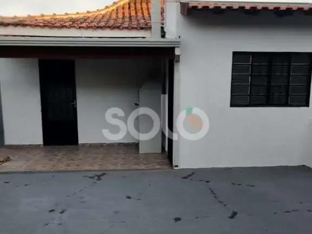 Casa / Sobrado para Venda em Araraquara/SP Jardim Brasil Vila Xavier 3 Quartos