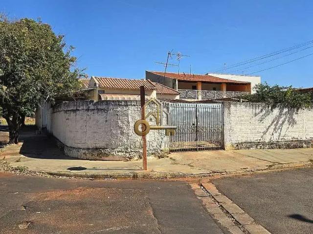 Casa / Sobrado para Venda em Araraquara/SP Jardim Brasília 2 Quartos