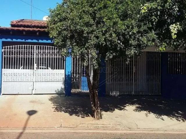 Casa / Sobrado para Venda em Araraquara/SP Jardim Cruzeiro do Sul I e II 3 Quartos