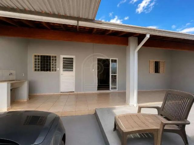 Casa / Sobrado para Venda em Araraquara/SP Jardim Cruzeiro do Sul I e II 2 Quartos