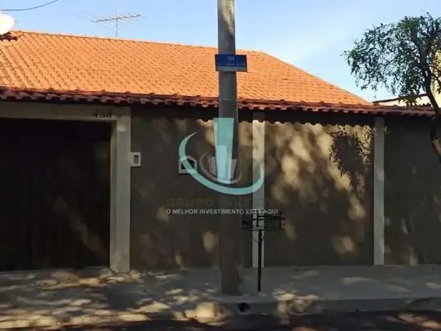 Casa / Sobrado para Venda em Araraquara/SP Jardim Cruzeiro do Sul I e II 2 Quartos