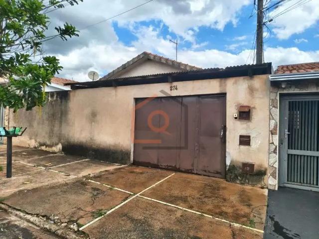 Casa / Sobrado para Venda em Araraquara/SP Jardim Cruzeiro do Sul I e II 2 Quartos