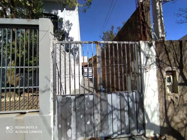 Casa / Sobrado para Venda em Araraquara/SP Jardim Cruzeiro do Sul I e II 2 Quartos