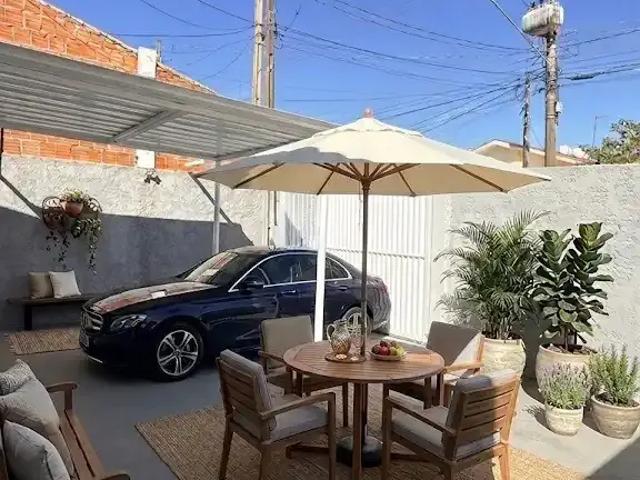 Casa / Sobrado para Venda em Araraquara/SP Jardim Cruzeiro do Sul I e II 2 Quartos
