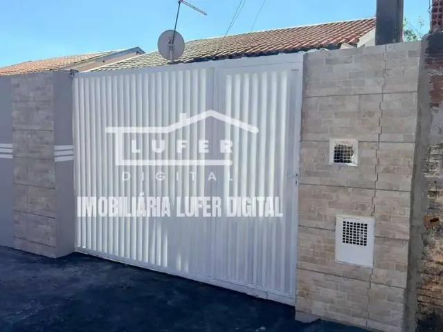 Casa / Sobrado para Venda em Araraquara/SP Jardim Cruzeiro do Sul I e II 2 Quartos