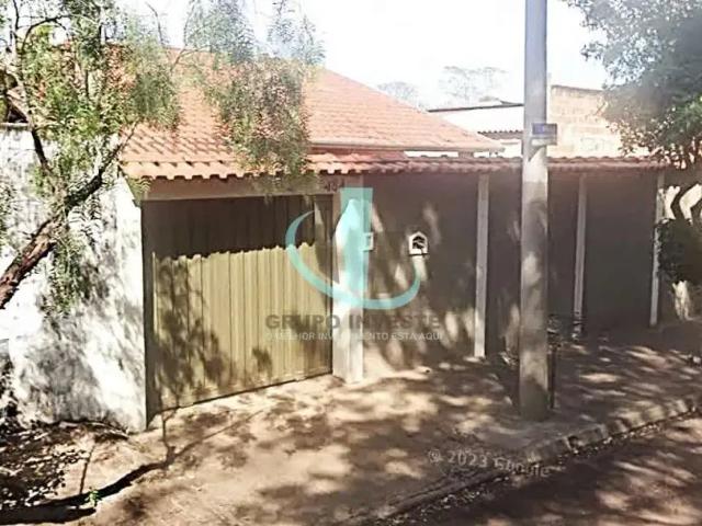 Casa / Sobrado para Venda em Araraquara/SP Jardim Cruzeiro do Sul I 2 Quartos