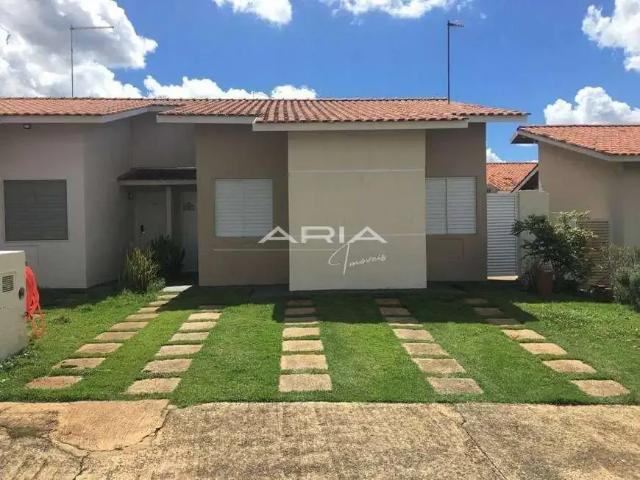Casa / Sobrado para Venda em Araraquara/SP Jardim Dumont 2 Quartos