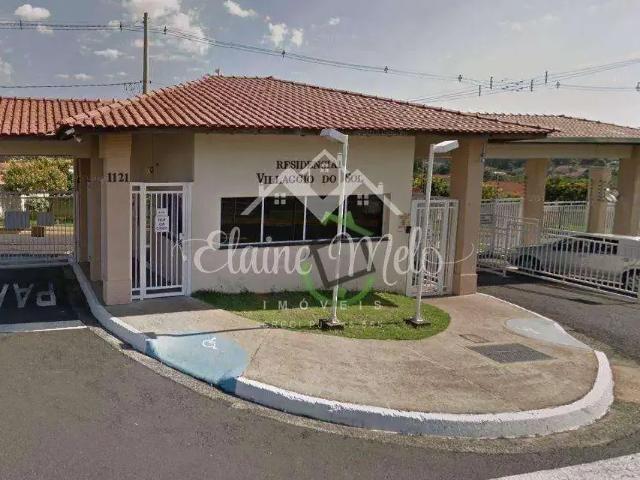Casa / Sobrado para Venda em Araraquara/SP Jardim Dumont 2 Quartos