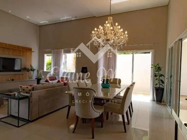 Casa / Sobrado para Venda em Araraquara/SP Jardim das Acácias II 3 Quartos