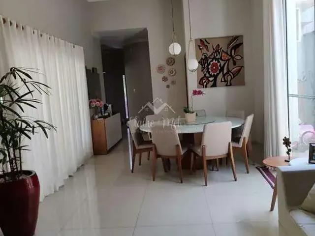 Casa / Sobrado para Venda em Araraquara/SP Jardim das Acácias II 3 Quartos