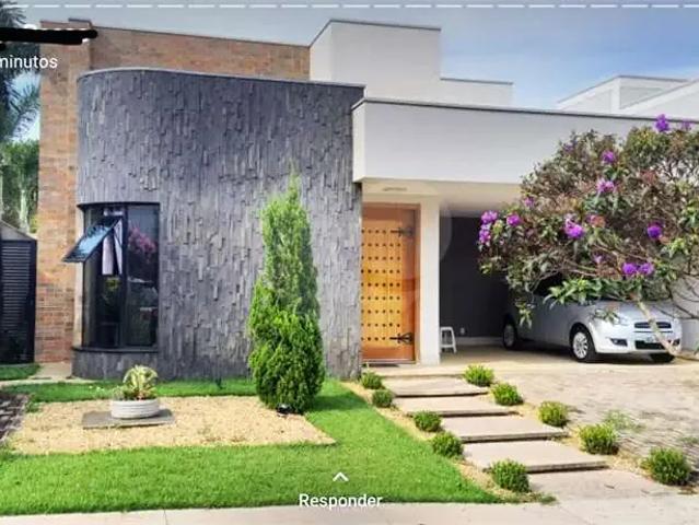 Casa / Sobrado para Venda em Araraquara/SP Jardim das Acácias 3 Quartos