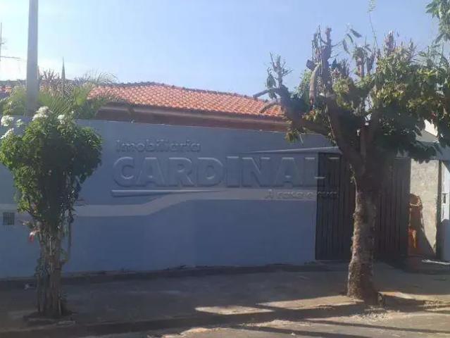 Casa / Sobrado para Venda em Araraquara/SP Jardim das Estações Vila Xavier 2 Quartos