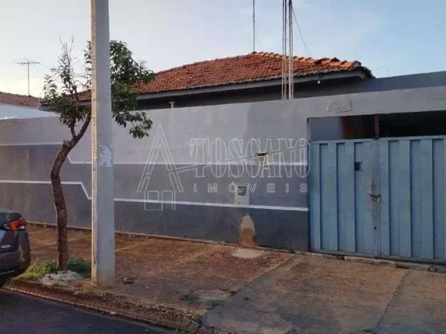 Casa / Sobrado para Venda em Araraquara/SP Jardim das Estações Vila Xavier 2 Quartos