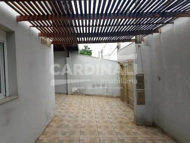 Casa / Sobrado para Venda em Araraquara/SP Jardim das Estações Vila Xavier 2 Quartos