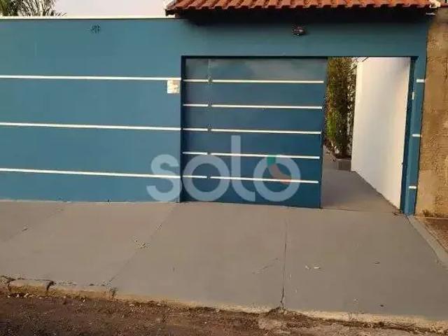 Casa / Sobrado para Venda em Araraquara/SP Jardim das Estações Vila Xavier 2 Quartos