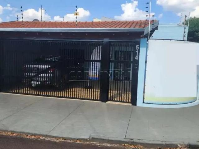 Casa / Sobrado para Venda em Araraquara/SP Jardim das Estações Vila Xavier 3 Quartos