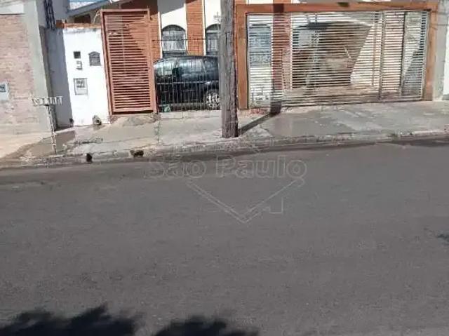 Casa / Sobrado para Venda em Araraquara/SP Jardim das Estações Vila Xavier 3 Quartos