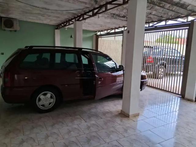 Casa / Sobrado para Venda em Araraquara/SP Jardim das Estações Vila Xavier 3 Quartos